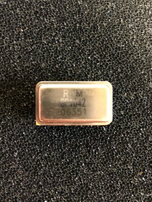 BP1042 RFM SAW Filter IF 70MHz 28dB 50Ohm Thru-Hole 14 Pin 2 UNITS | eBay