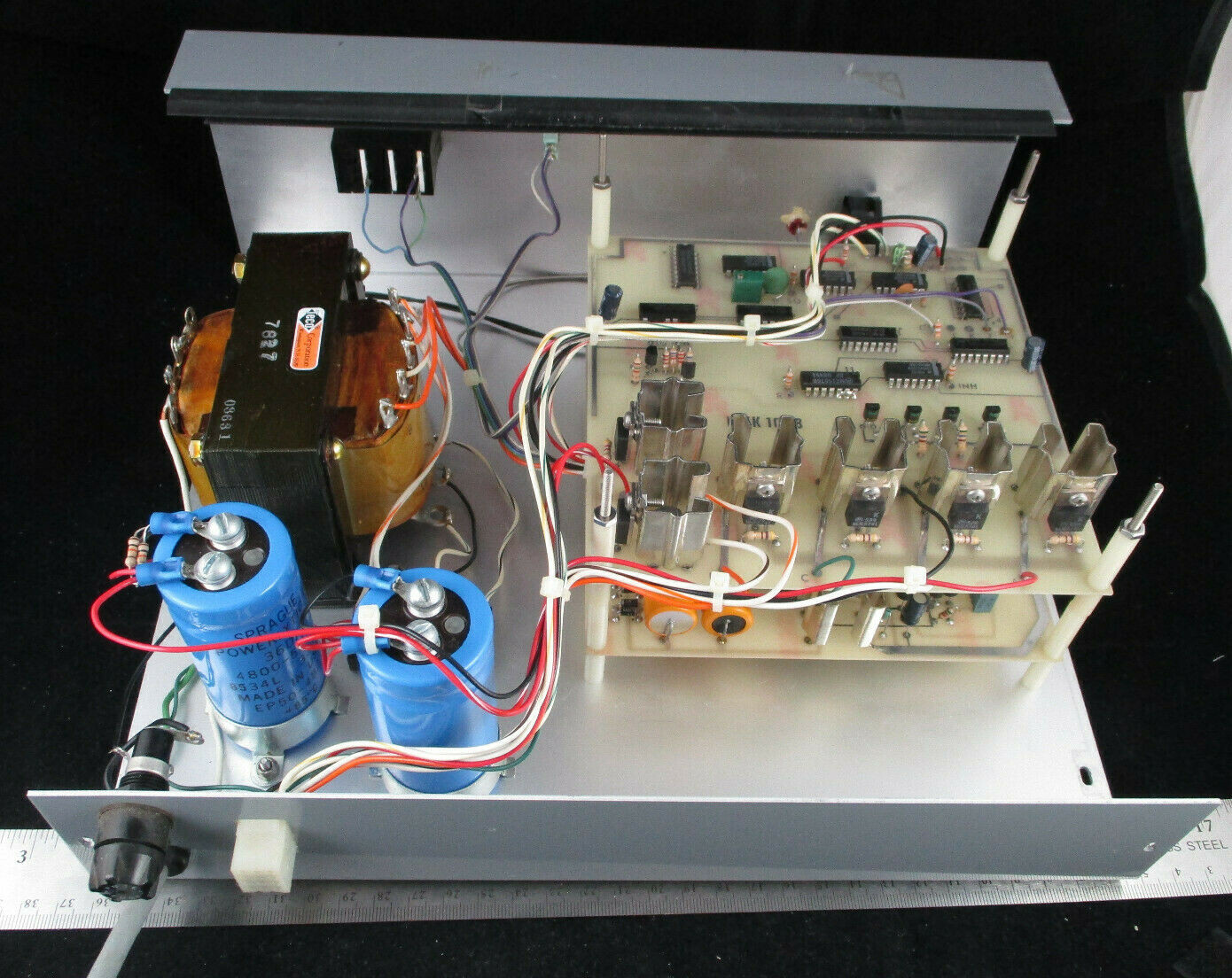 IVEK CORP PRODUCT OX, MODEL OX-C-3 liquid metering system | eBay