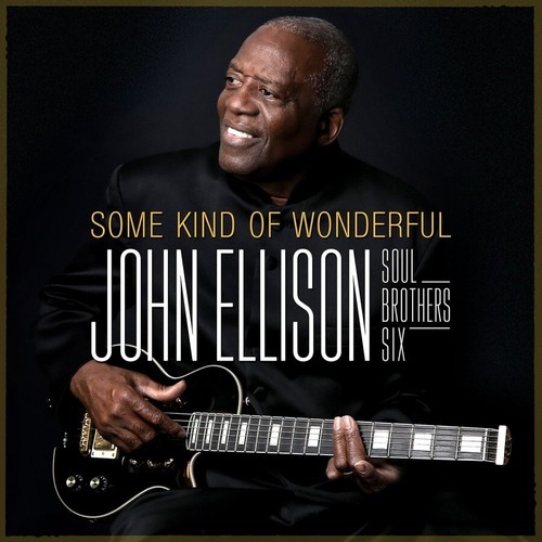 John Ellison and Soul Brothers Six Some Kind of Wonderful (Vinyl) 12 ...