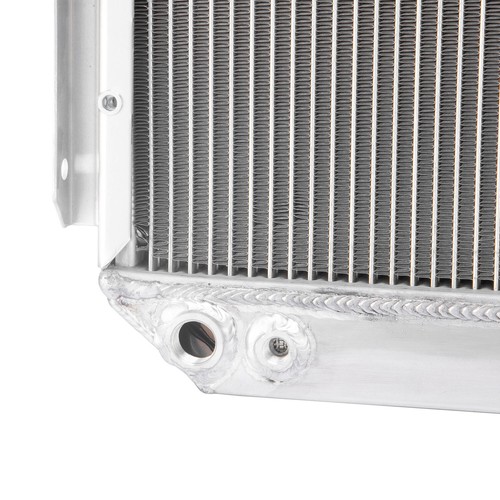 For 1955 56 1957 Chevy Bel Air Small Block Big Block Aluminum 3-Row ...