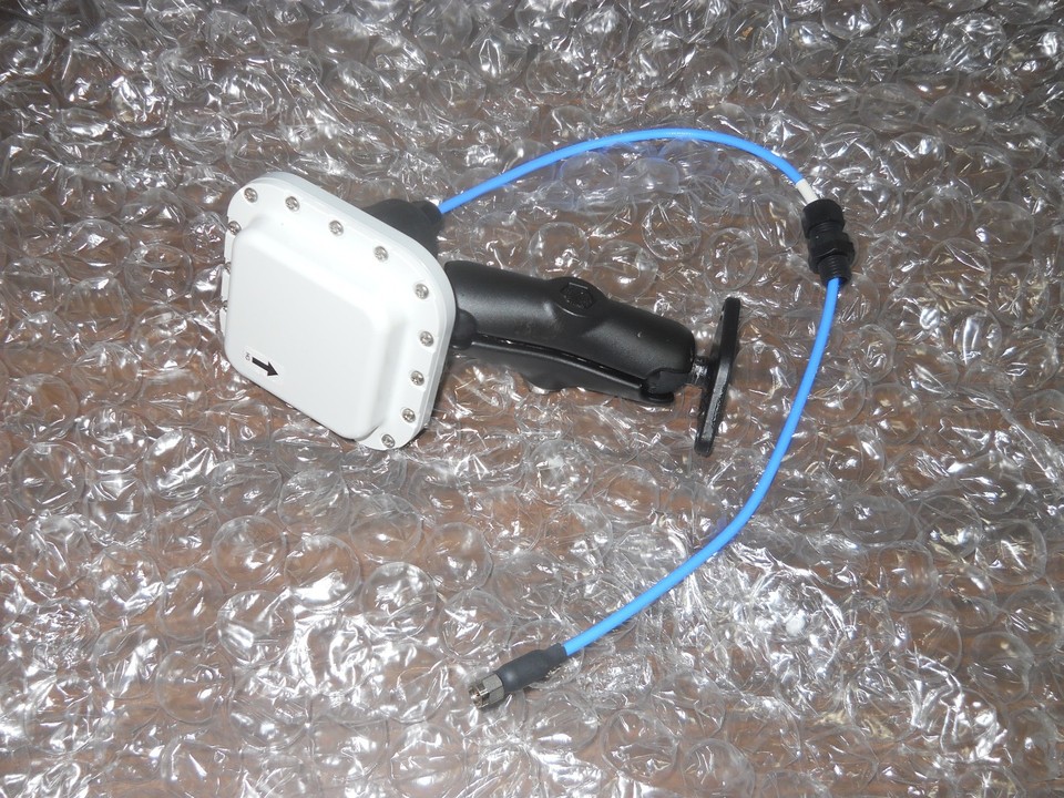 NEW Zebra UA-110-00 Dart High Gain Antenna For UWB Hub Sensor UWC-1410 ...