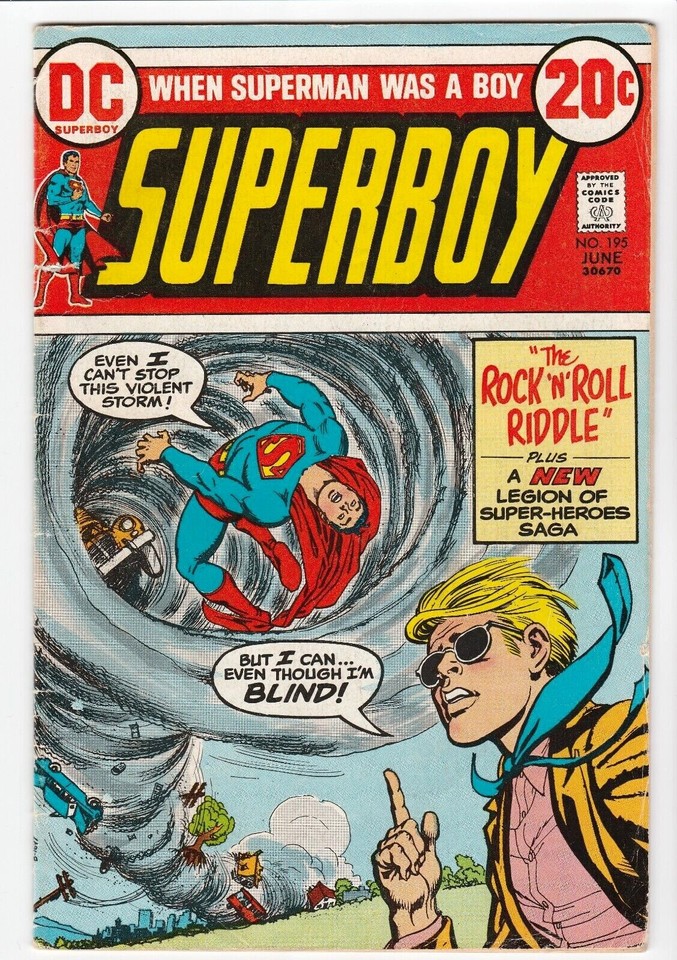 SUPERBOY VOL 1 ISSUES #147 - #258 YOU PICK - COMPLETE YOUR RUN DC ...