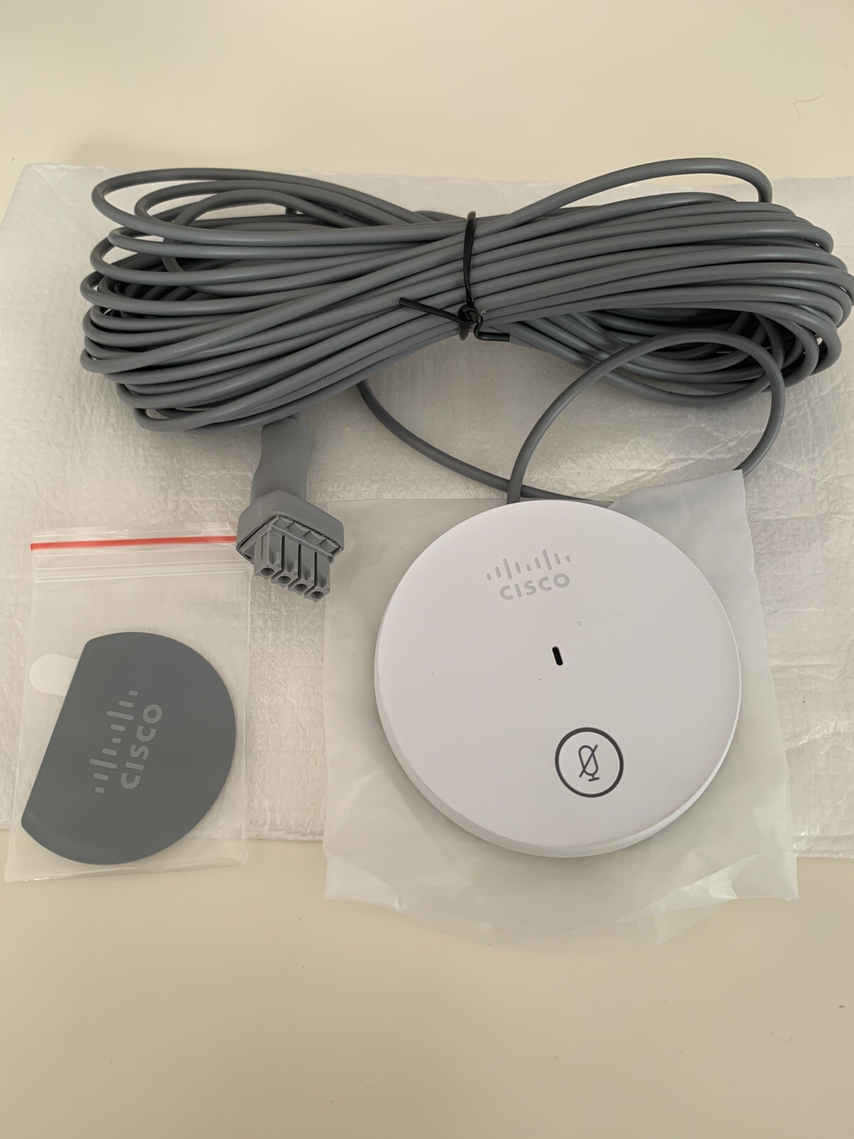 Cisco TTC5-14 Telepresence Table Microphone | eBay UK