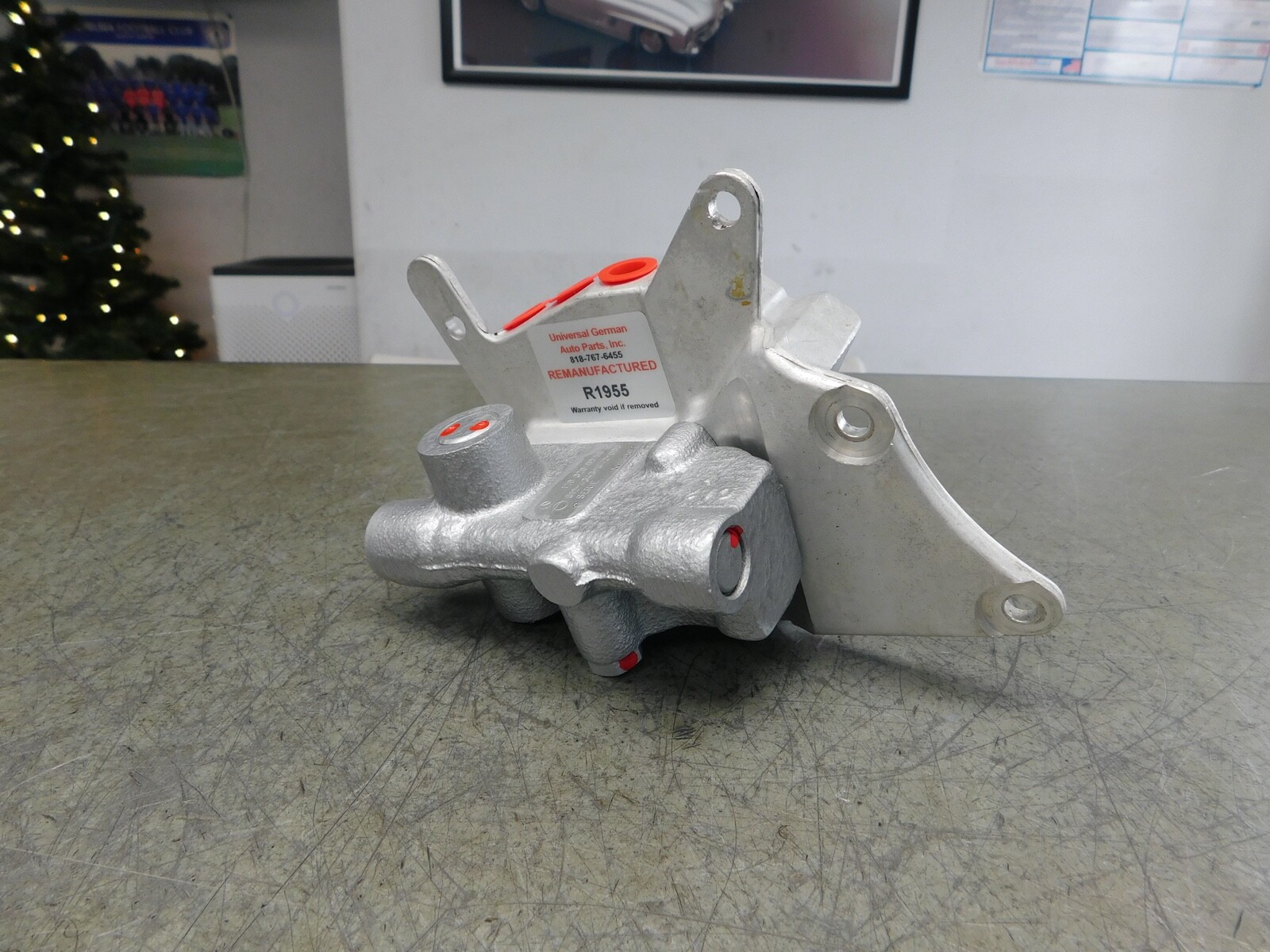 R129 SL500 SL600 500SL 600SL SUSPENSION LEVEL ADJUSTER DISTRIBUTION ...