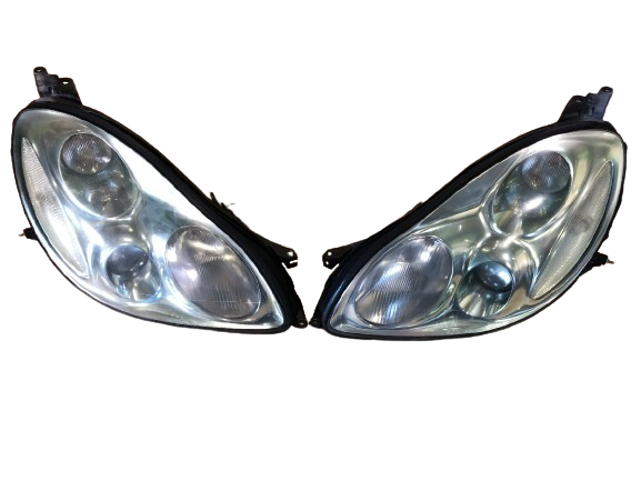 Lexus Genuine SC430 Toyota Soarer HID Xenon Headlight Unit Left Right ...