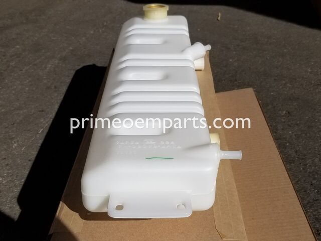 Genuine OEM Ford Radiator Overflow Tank Assembly F6HZ8A080B | eBay