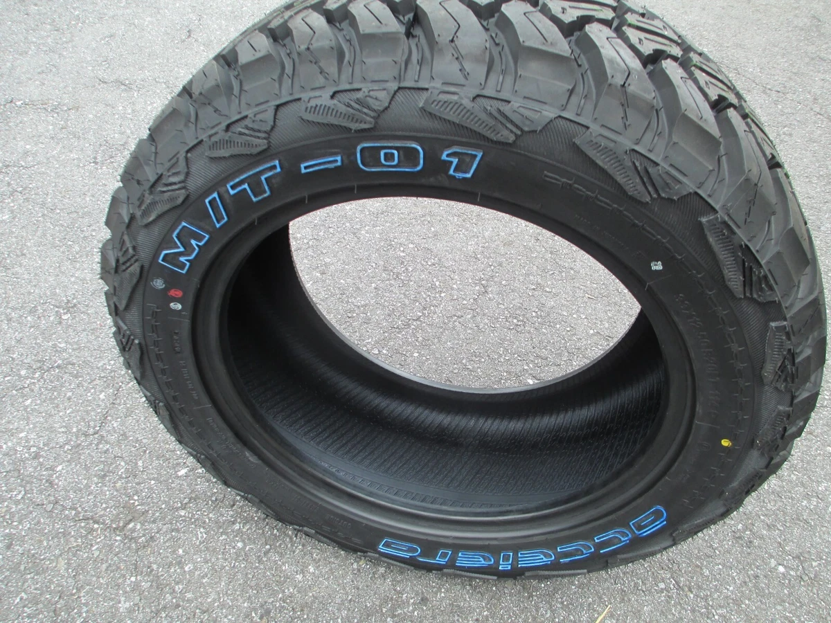 235/75/15 Accelera Mt01 Tyre With White Letter, 54% OFF