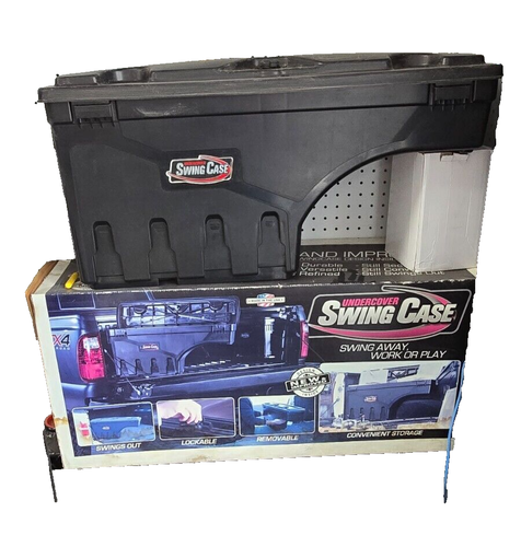 Truck Bed Storage Box Swing Case Undercover SC200P | eBay