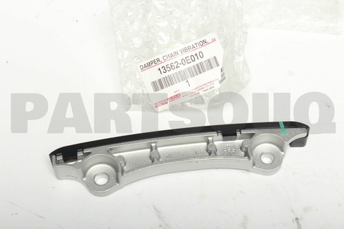 135620E010 Genuine Toyota DAMPER CHAIN VIBRAT 13562-0E010 | eBay