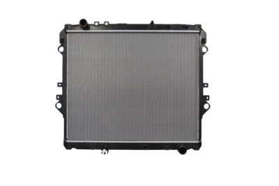 Radiator TOYOTA HI-LUX HILUX VIII Fortuner 2,4 2,5 2,8 MT 2015 2016 ...
