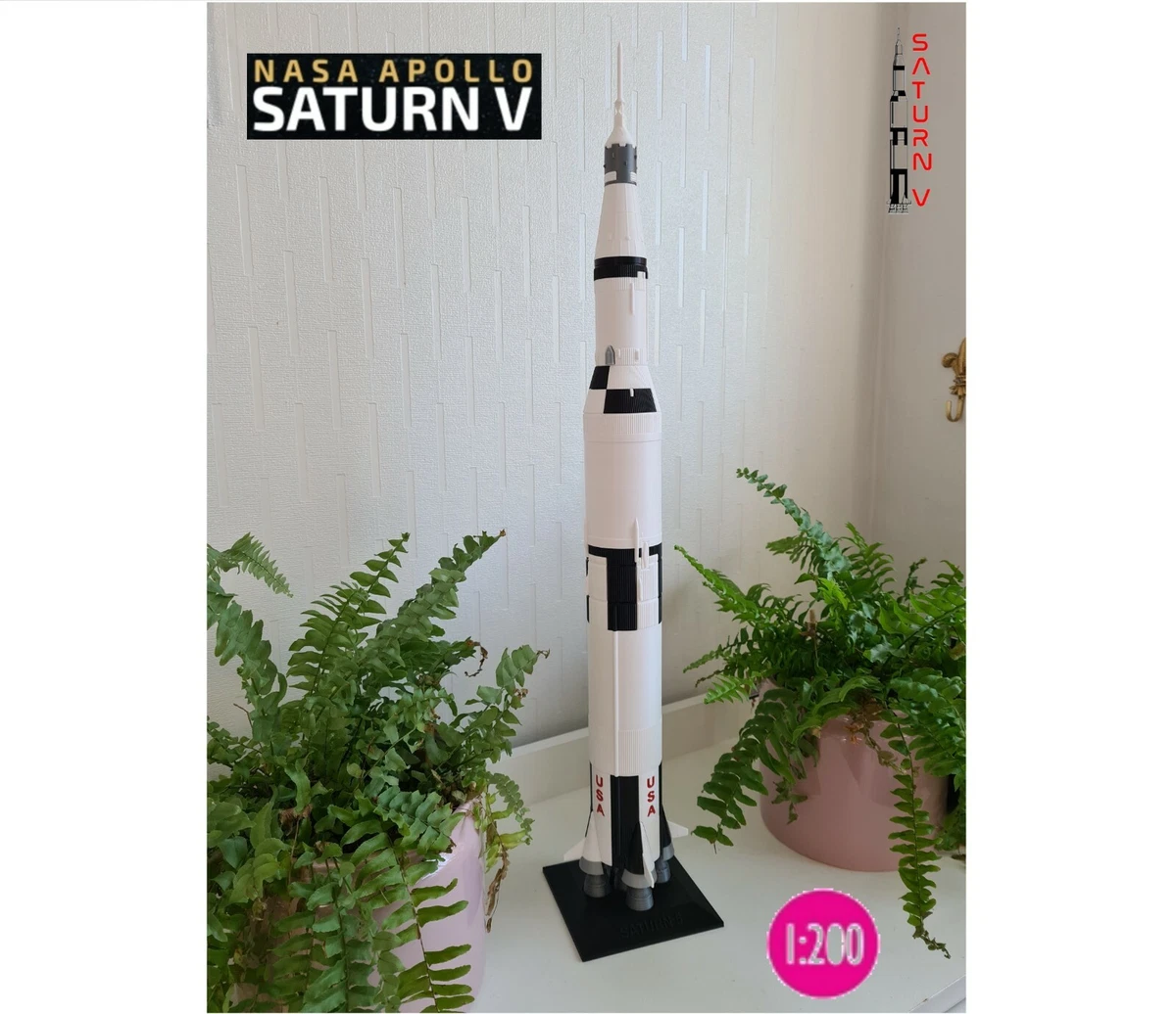 Nasa Apollo 11 Rocket