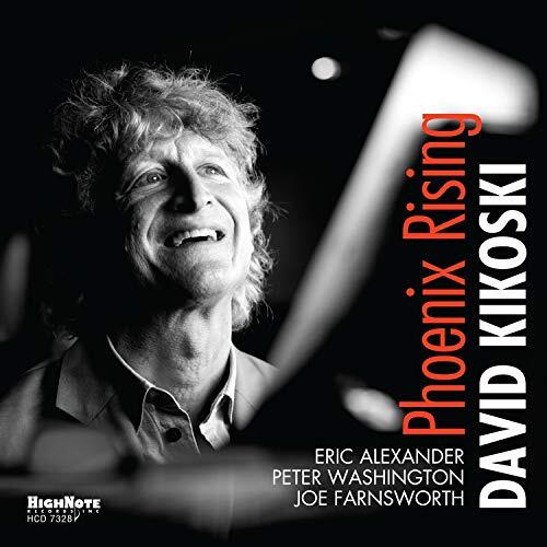 David Kikoski Phoenix Rising CD HCD7328X NEW | eBay