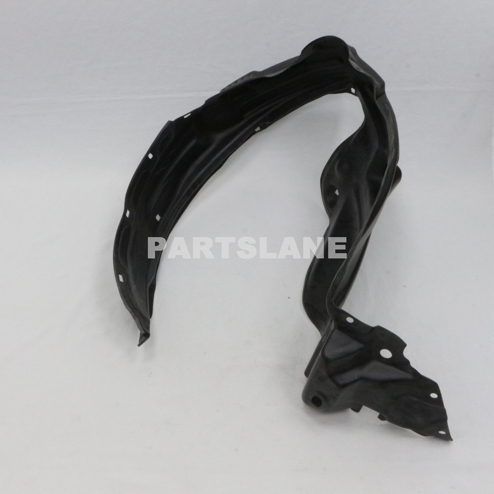 Toyota Hilux GGN25 OEM Genuine Front Right RH Fender Splash Shield ...