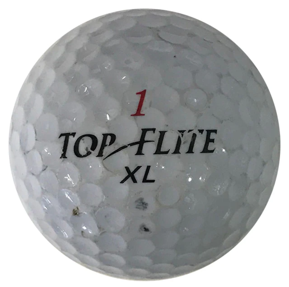 Lou Filippo Autographed Top Flite XL 1 Golf Ball | eBay