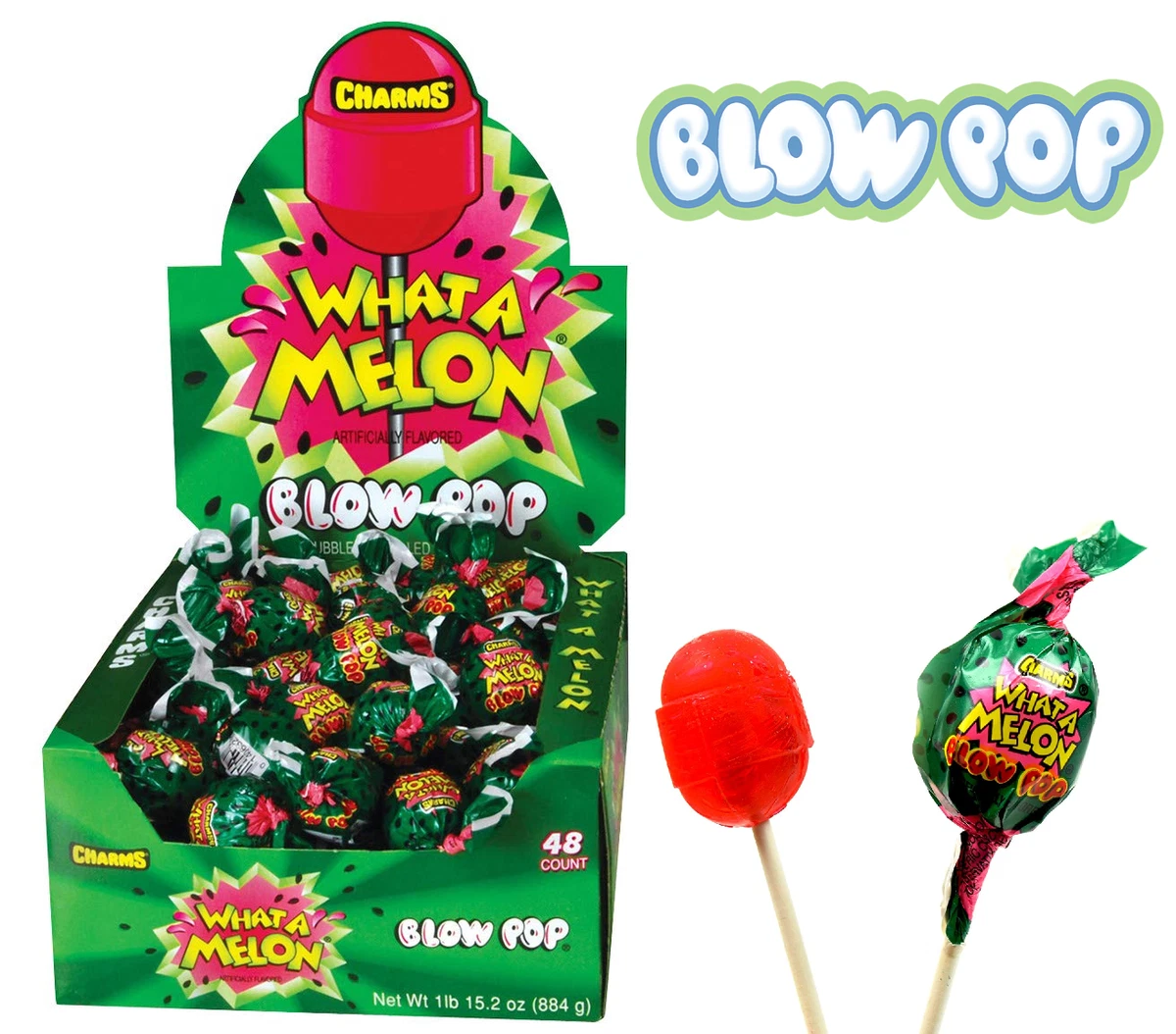 Charms Blow Pop