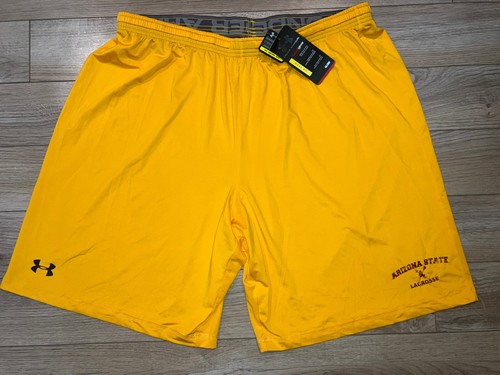 Arizona State Sun Devils Asu Lacrosse Team Under Armour Shorts 2XL. 2X ...