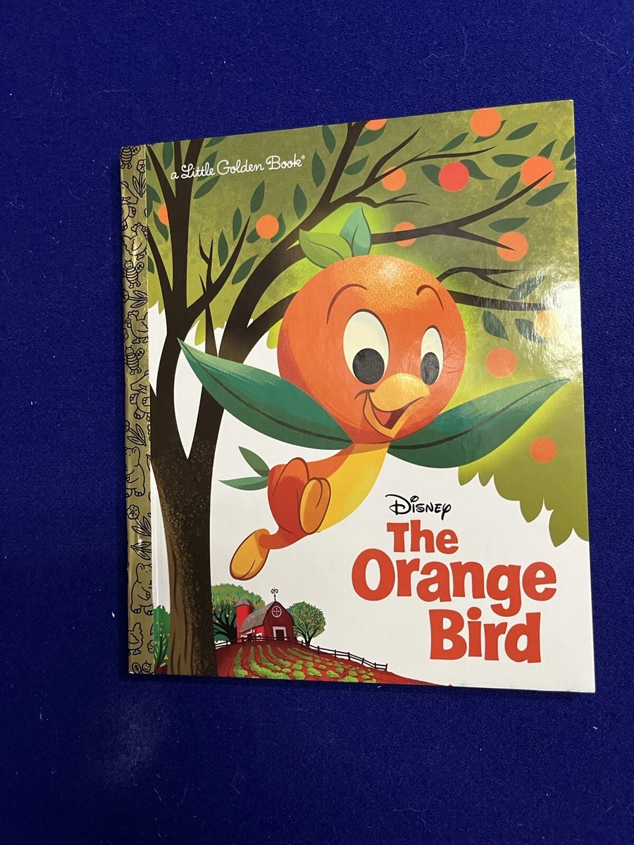 Orange Bird Disney