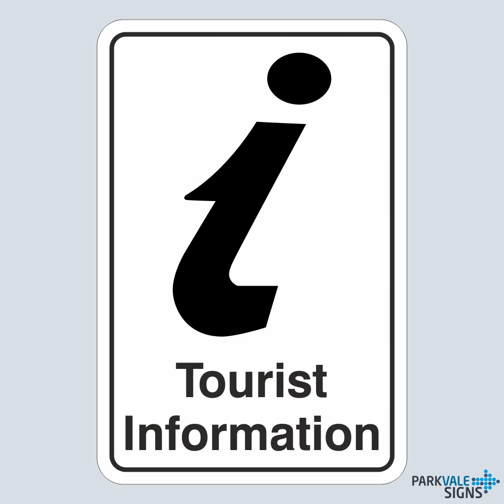 Tourist Information Sign