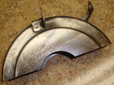 1975 Honda Goldwing GL1000 GL 1000 Gold Wing Engine Drive Chain Cover ...
