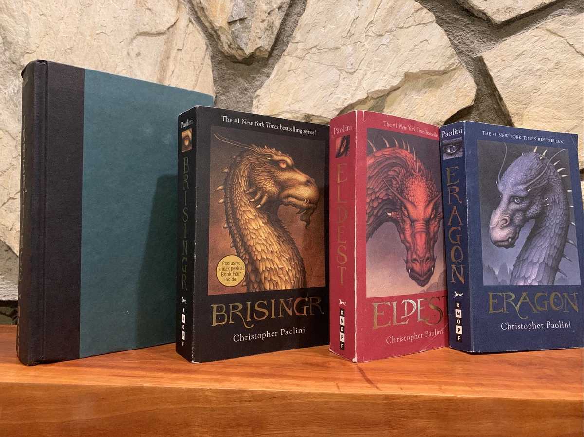 Eragon Eldest Brisingr
