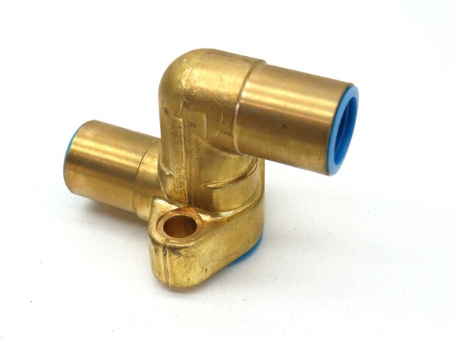 Alco 9152 Straight Thru Flange TER Series 7/8" ODF x 1-1/8" ODM for ...