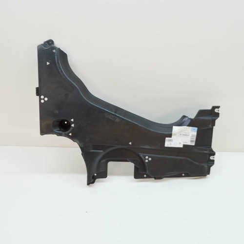 BMW 7 G11 REAR LEFT UNDERBODY TANK UNDER SHIELD 51758491261 ORIGINAL NO ...