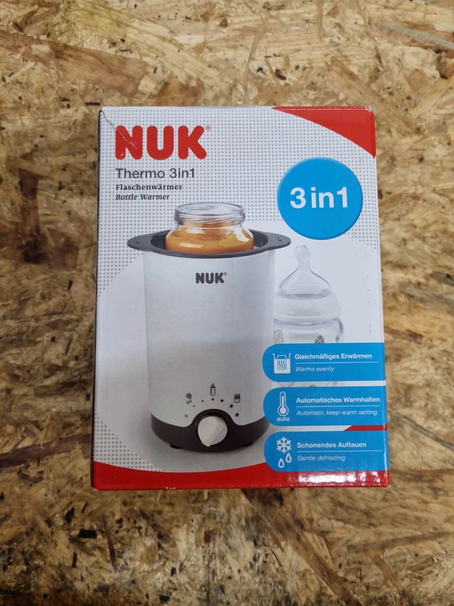 Temperament tausend Snazzy flaschenwärmer nuk 3 in 1 anrufen Kritisch sehen