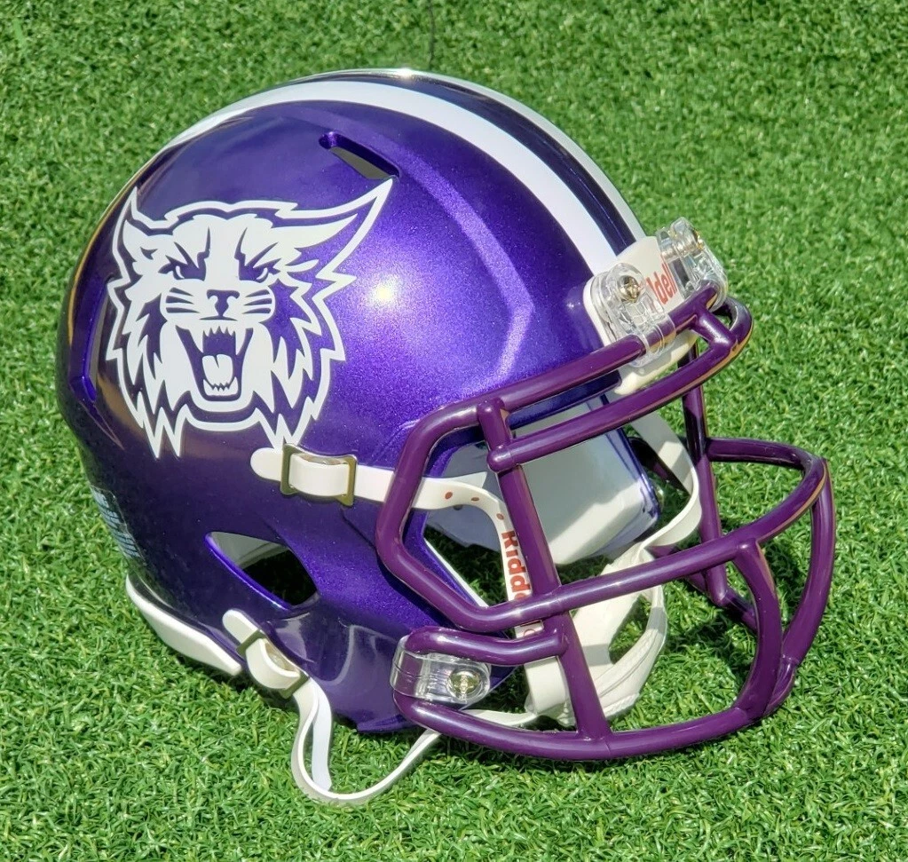 High School Football Helmet Logos