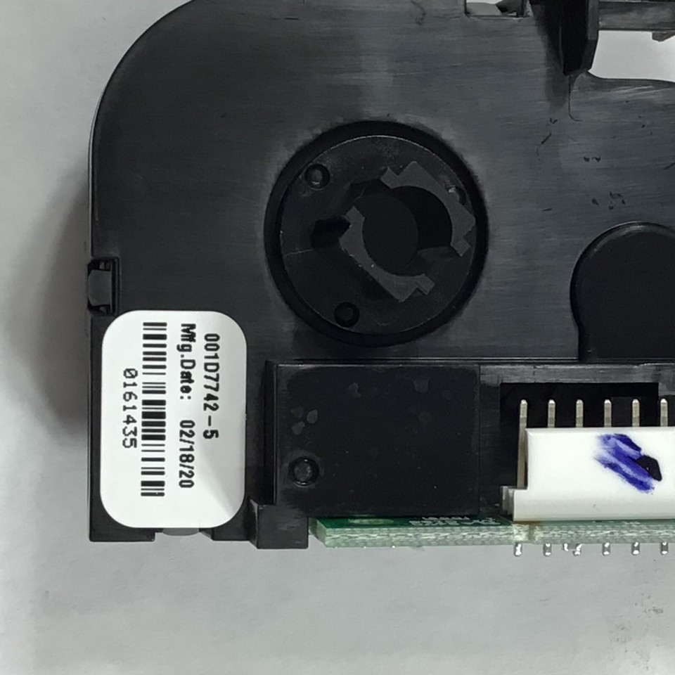 41D7742-5 LiftMaster Travel Module Kit 3/4 hp Garage Door Motor 41D7742 ...