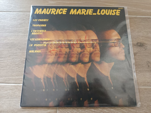 Maurice Marie-Louise Compilation Martinique - VG+/EXCELLENT | eBay
