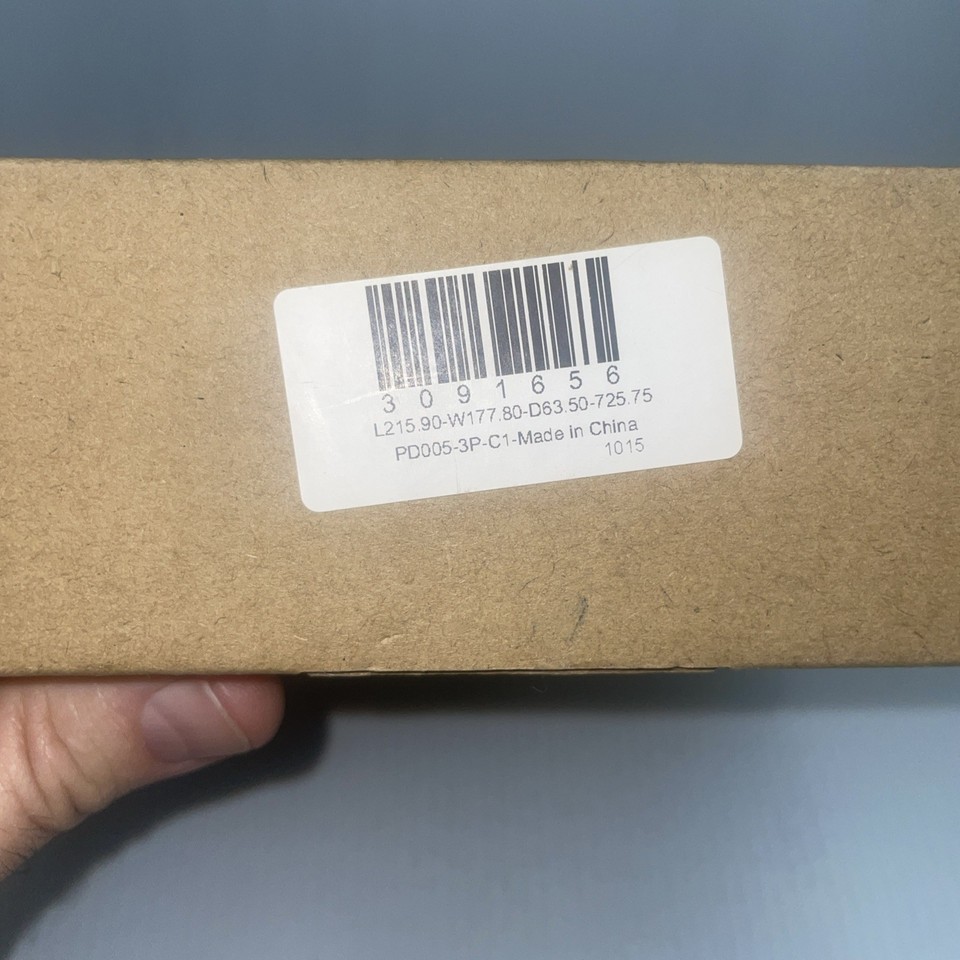 3-Pack PurerDrop PD005 Replacement Water Filter Refrigerator Purer Drop ...