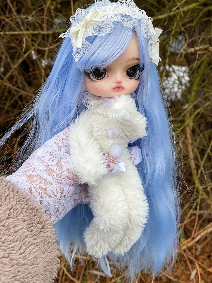 pullip dal doll ooak repaint custom bjd blythe | eBay