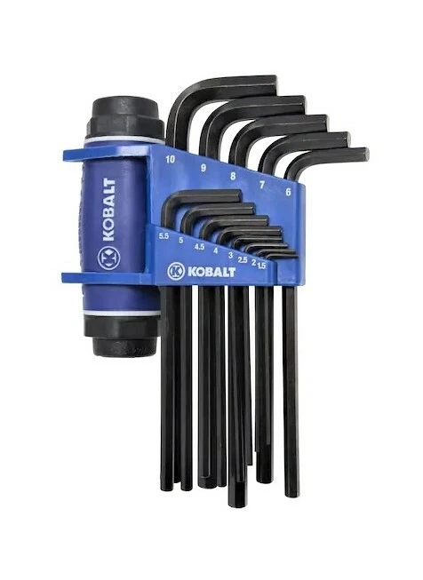 Kobalt Allen Wrench Set