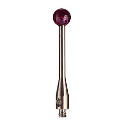 CMM Touch Probe Stylus CMM Tip For Renishaw M2 Thread 4mm Ruby Ball ...