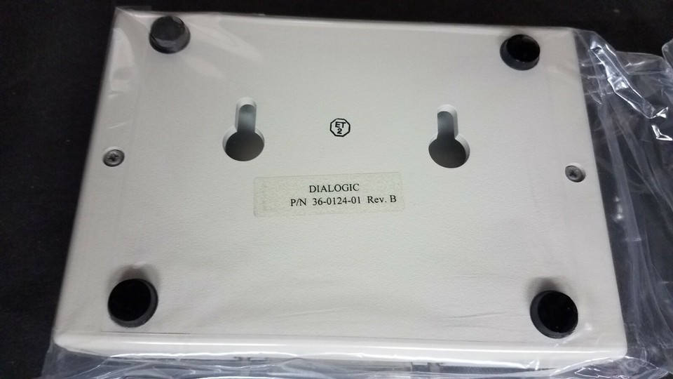 Dialogic DISI Breakout Box - Brand new (36-0124-01) | eBay