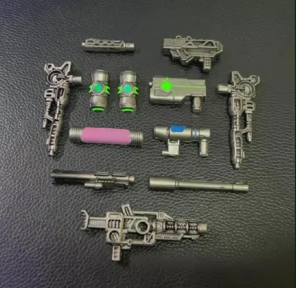 KO Resin Casting Weapon Upgrade Kit For Legacy Red Cog Kingdom ...