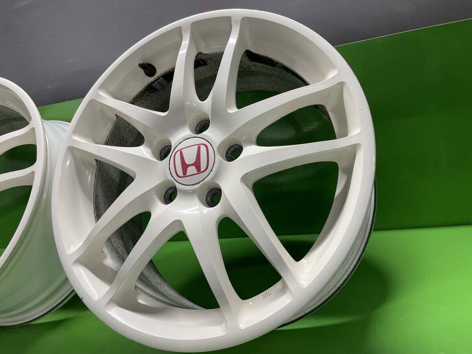 2002-2006 Honda Integra Type R DC5 Genuine OEM Wheels Rims 17x7J +60 ...