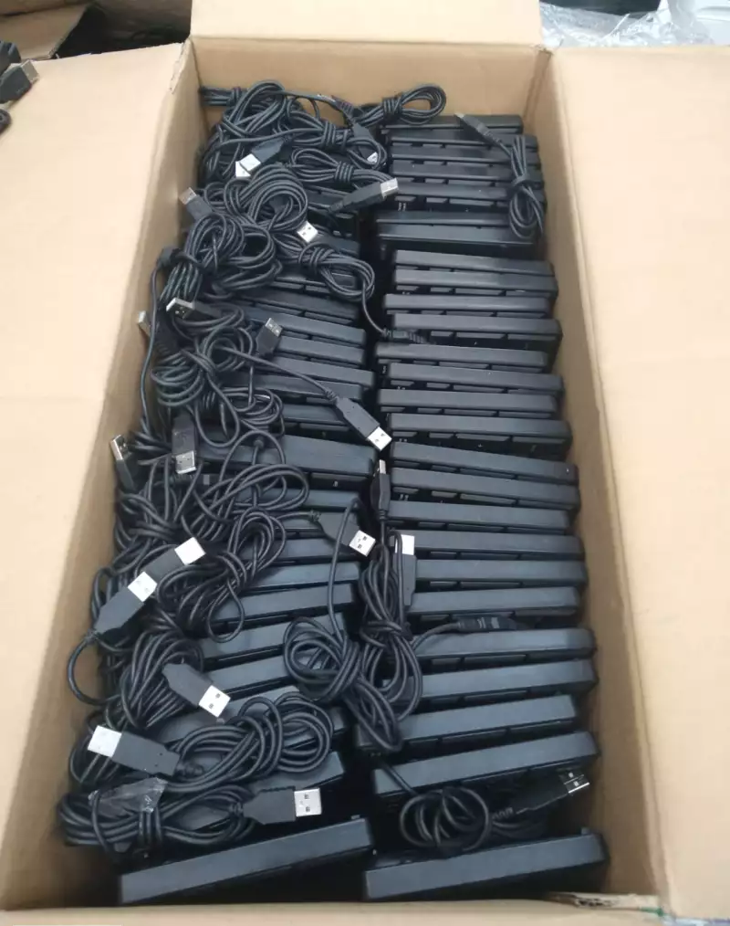 Job Lot 10 x DELL HP MICROSOFT VIGLEN LENOVO USB Keyboards Desktop ...