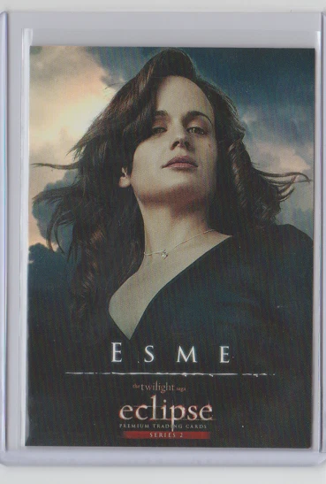 Elizabeth Reaser Twilight Esme