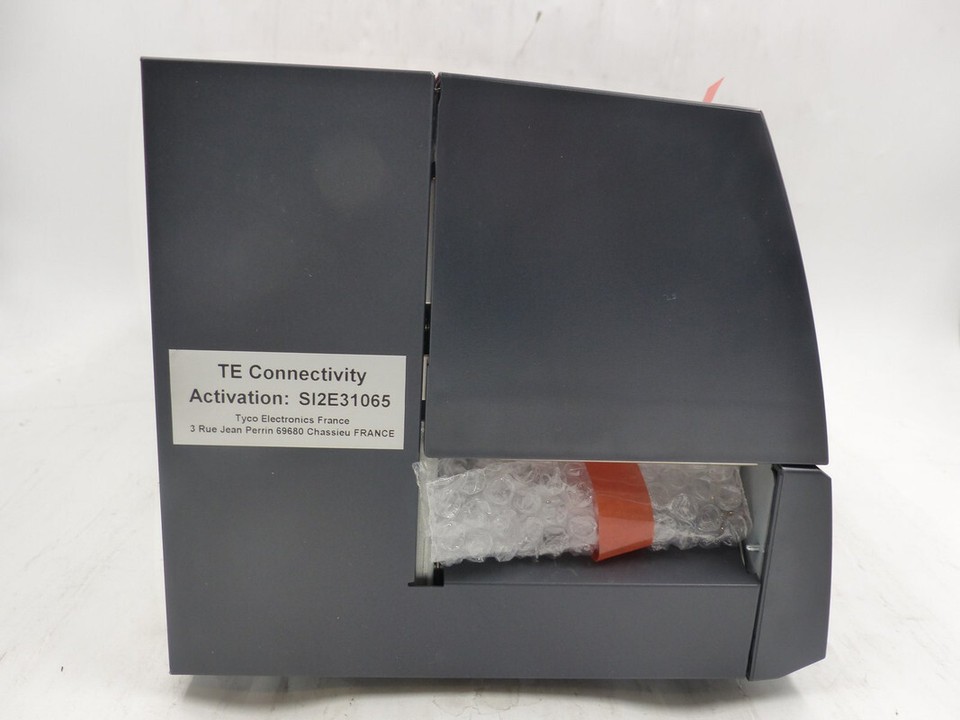 TE CONNECTIVITY HTP600 THERMAL TRANSFER PRINTER | eBay