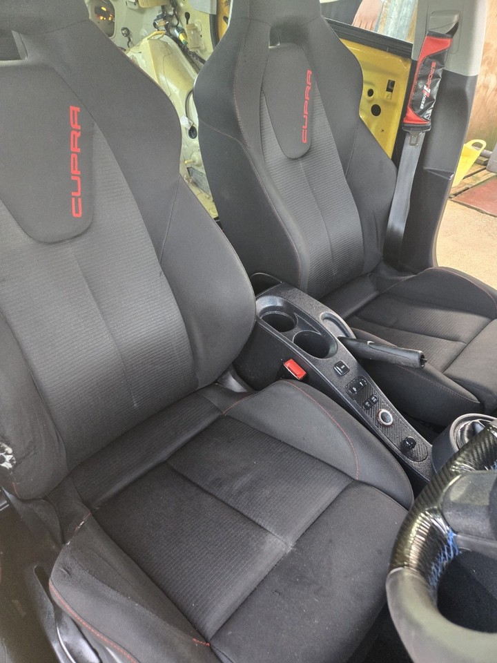 Seat Leon Cupra 2.0 petrol TFSI mapped and modified | eBay UK
