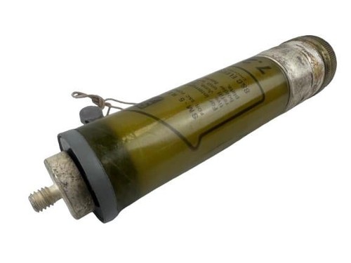 131125R4 S&C ELECTRIC FUSE REFILL UNIT EXPULSION 7.2 KV 80E (OPEN BOX ...