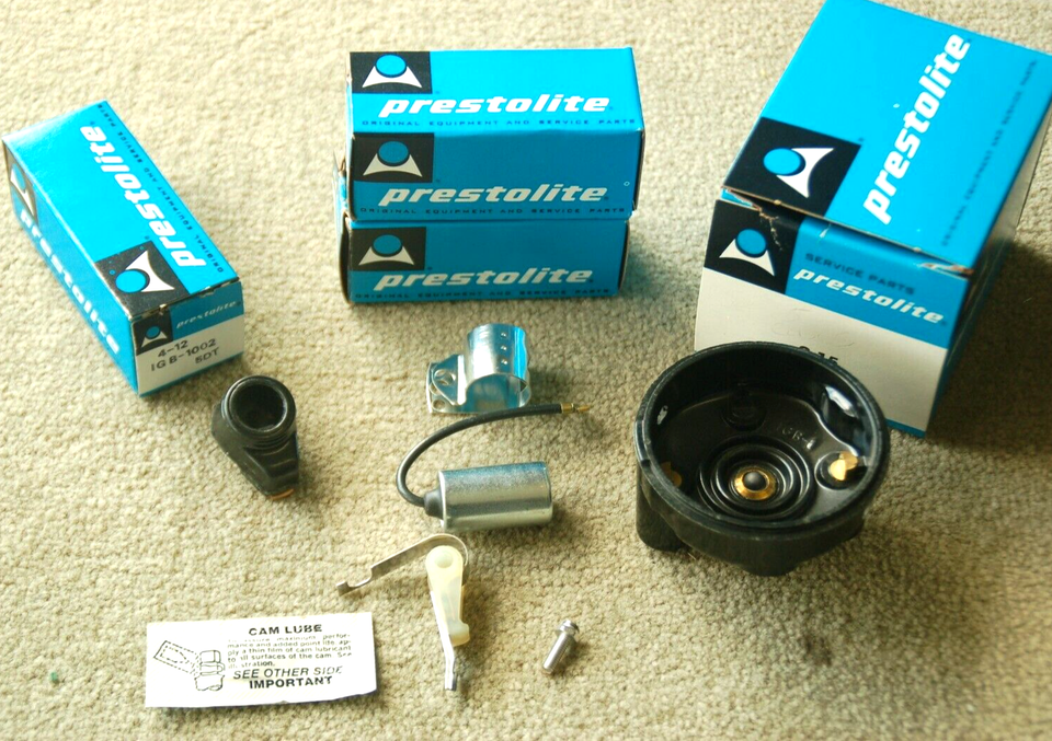 Wisconsin Engines YQ23 Tune-Up kit & 28IGB1065 Distributor cap | eBay