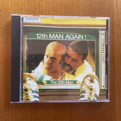 12TH MAN AGAIN! THE 12TH MAN CD OZ SELLER | eBay Australia