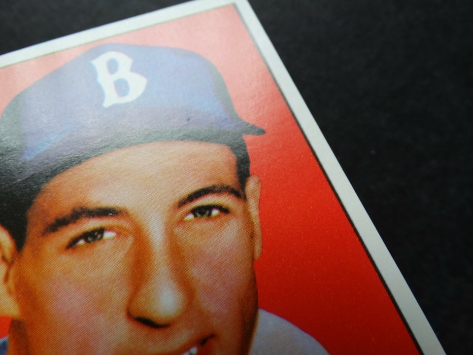 1983 Topps 1952 Reprints Baseball Cards Complete Your Set U Pick From ...