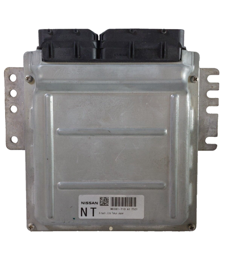 2007 NISSAN MURANO ENGINE CONTROL MODULE COMPUTER ECM ECU PCM OEM MEC81 ...
