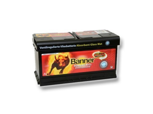 banner 12v 92Ah 850CCA Stop Start 019agm Battery 59201 | eBay UK