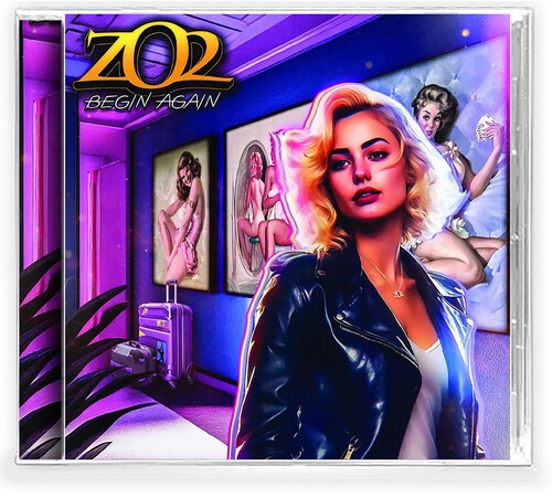 ZO2 - Begin Again [Used Very Good CD] 798576288396| eBay