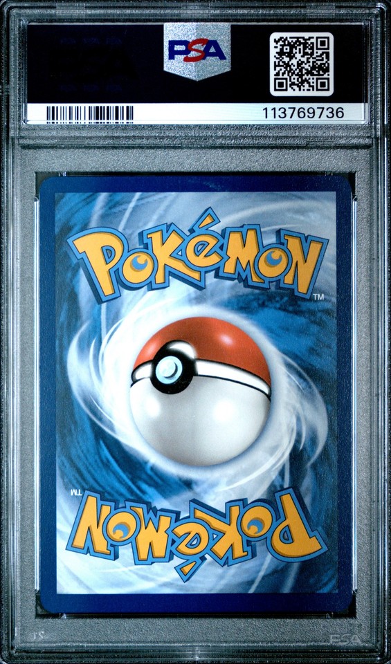 2025 POKEMON JTG EN-JOURNEY TOGETHER HYPER RARE #189 N'S ZOROARK EX PSA ...