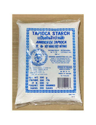 Erawan Starch Tapioca 500 Gr Packet | eBay Australia